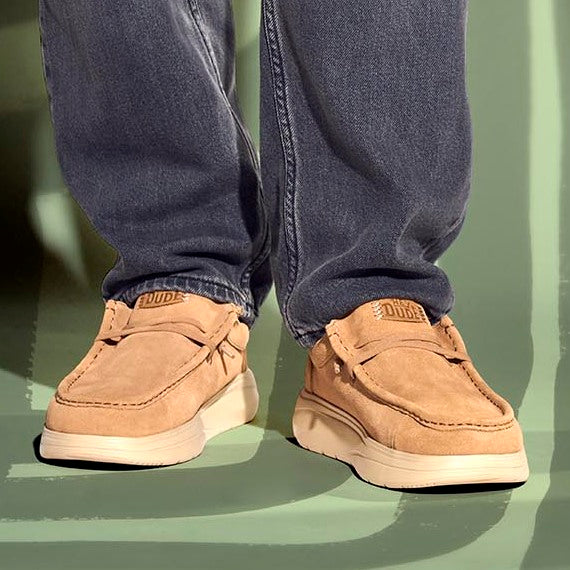 COMF – Hey Dude MX