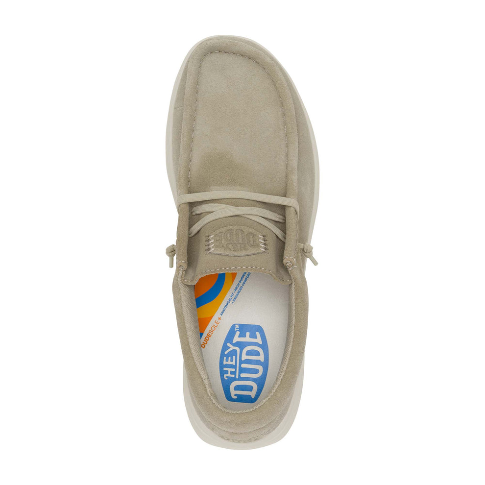 Wally COMF Suede – Hey Dude MX